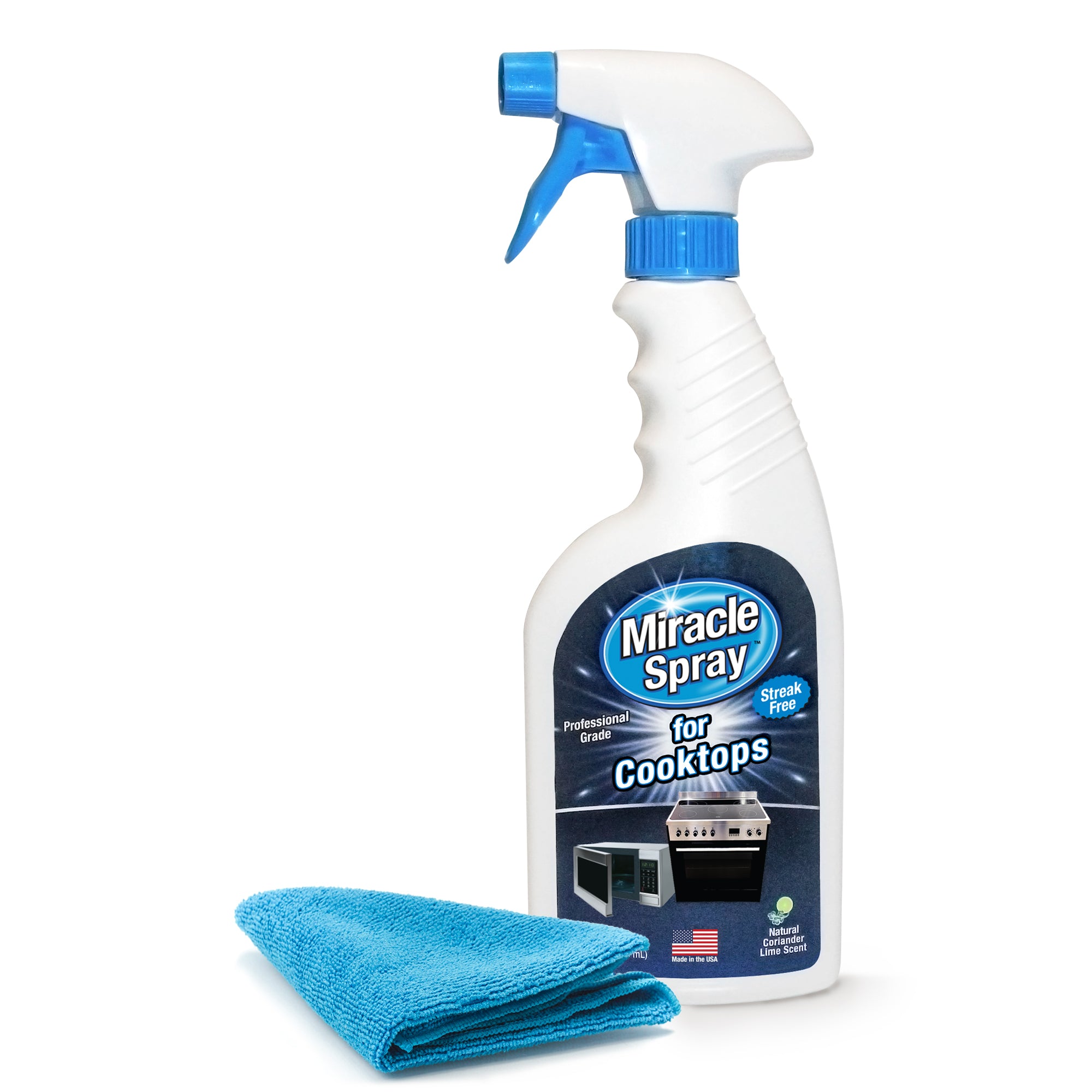 MiracleSpray – Miracle Brands