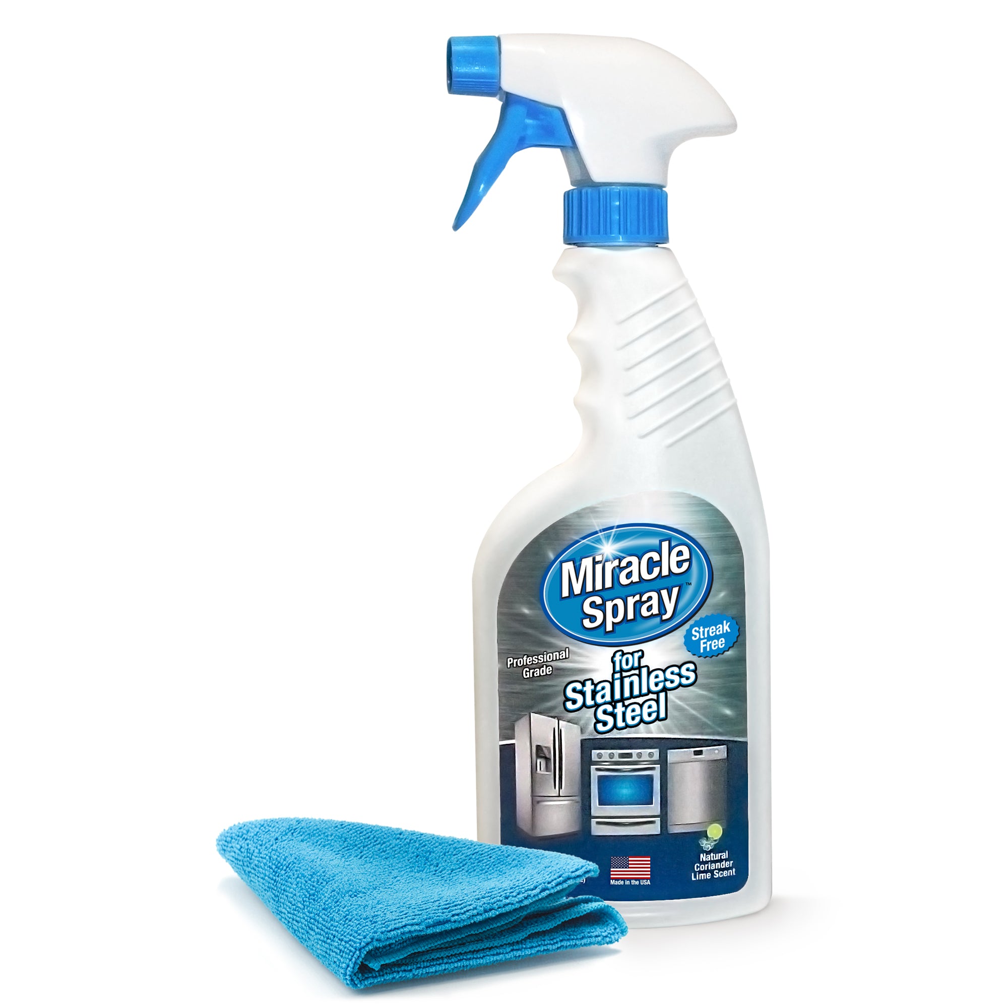 MiracleSpray – Miracle Brands